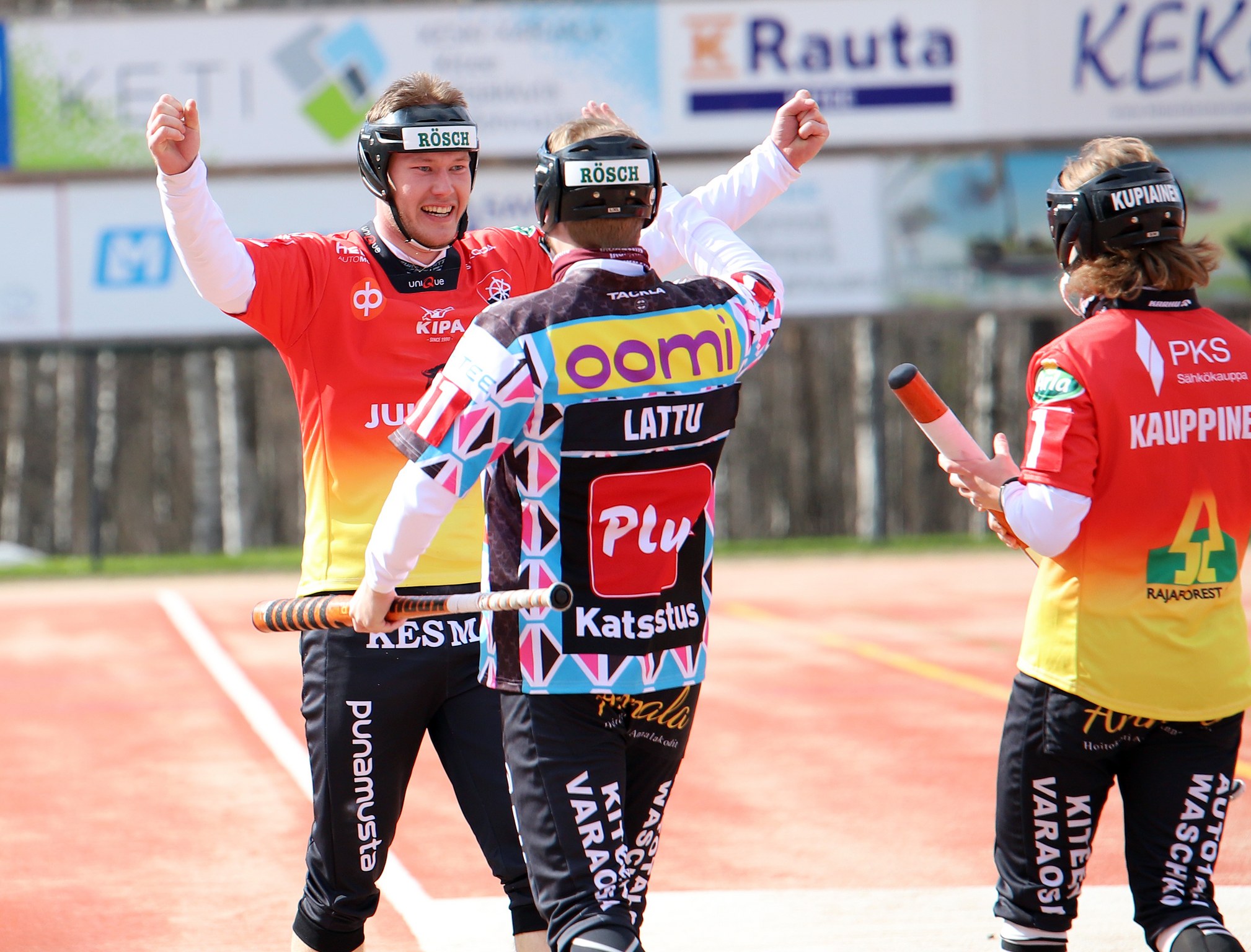 Lassi Vasarainen ratkaisi avausjakson KiPa-JoMa harjoitusottelussa ...