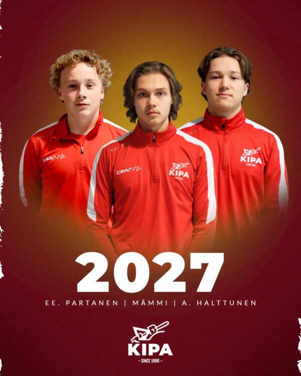 Kolme omaa kasvattia pelaajasopimuksiin - KiPan joukkueen rinki nyt ...
