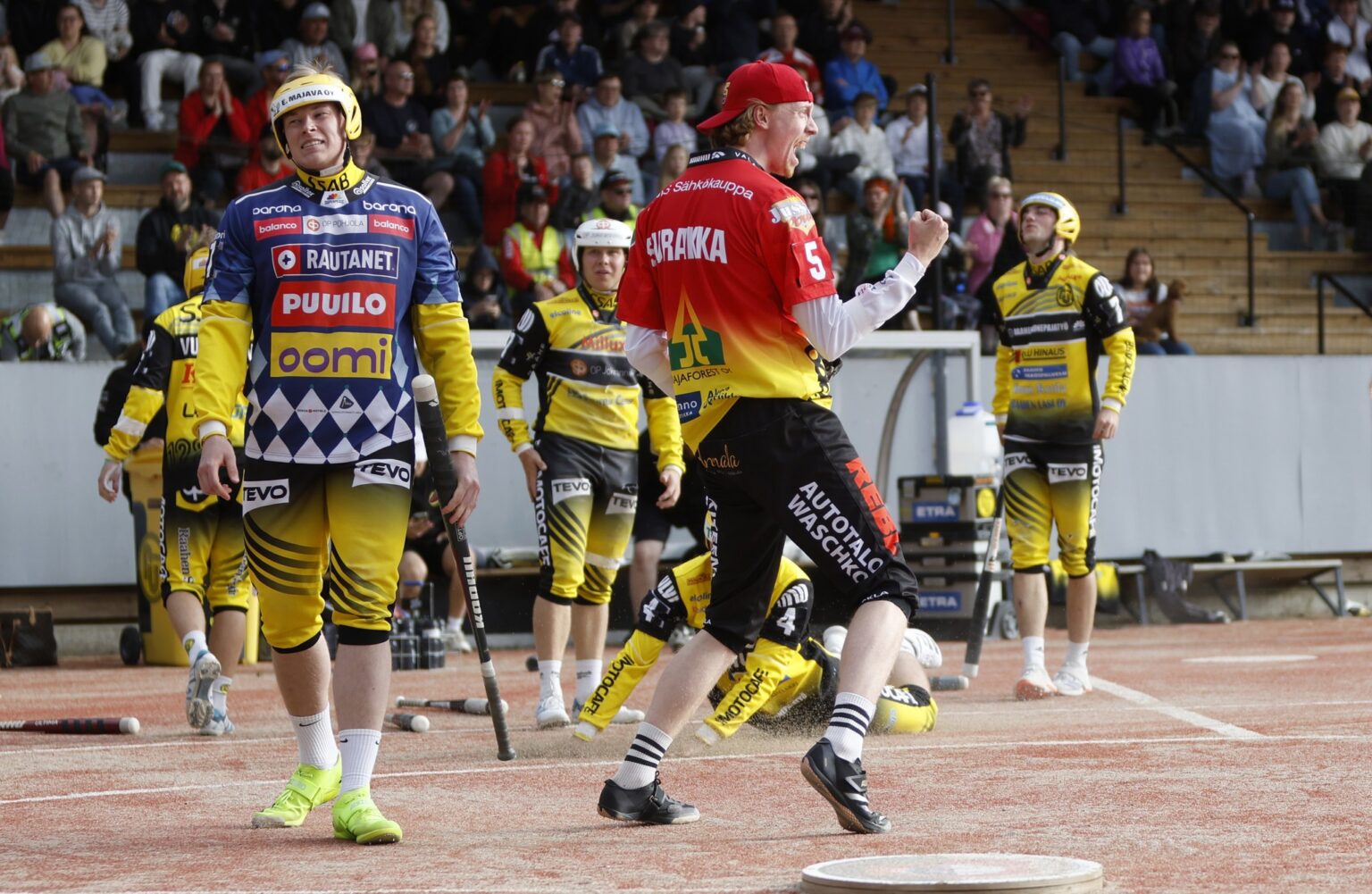 KiPan voittoputki jo viiden ottelun mittainen. KiPa-PattU 2-1k (2-0, 2 ...
